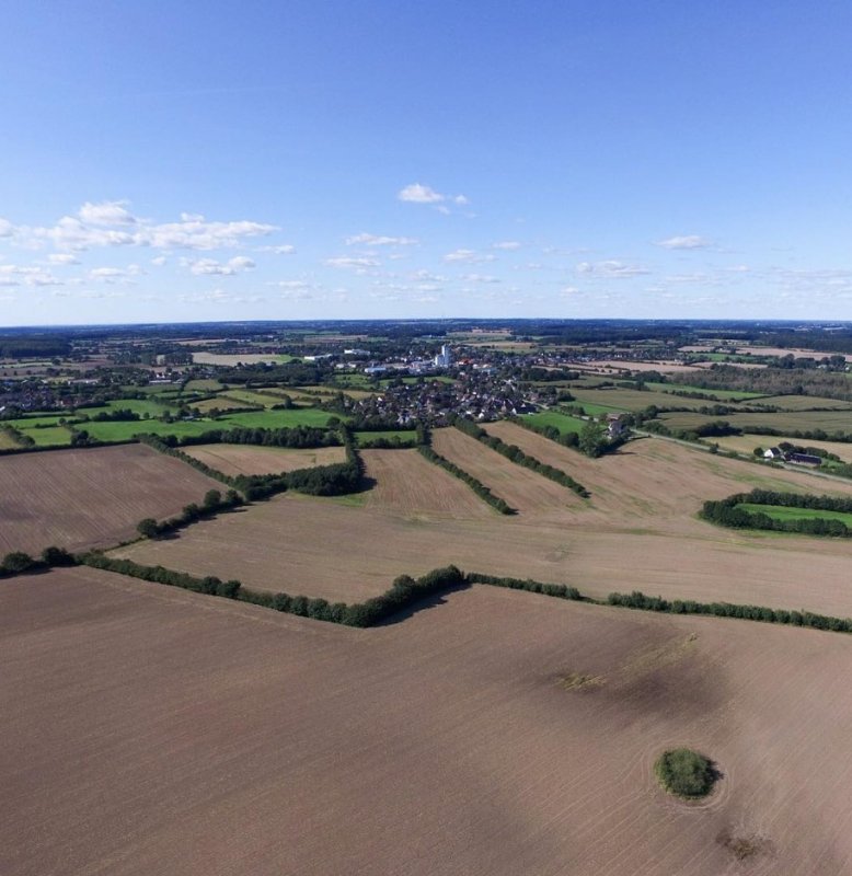 endstand | Baugebiet Satrup